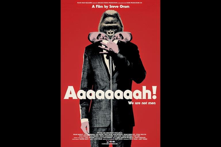 Steve Oram, 'Aaaaaaaah!' | Features | Screen